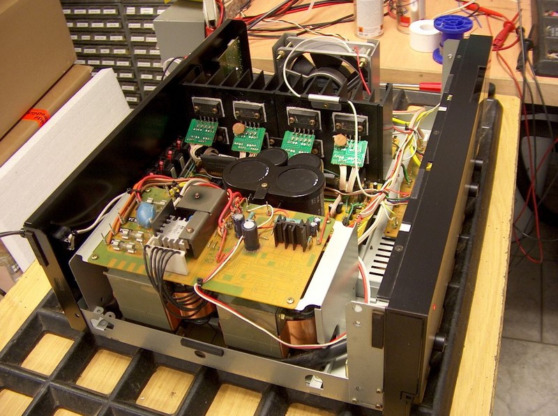 Kenwood Basic M2A - Page 2 - Le forum Audiovintage