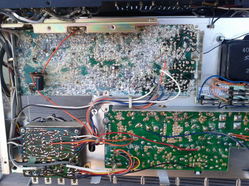 Sansui 310 - Le forum Audiovintage