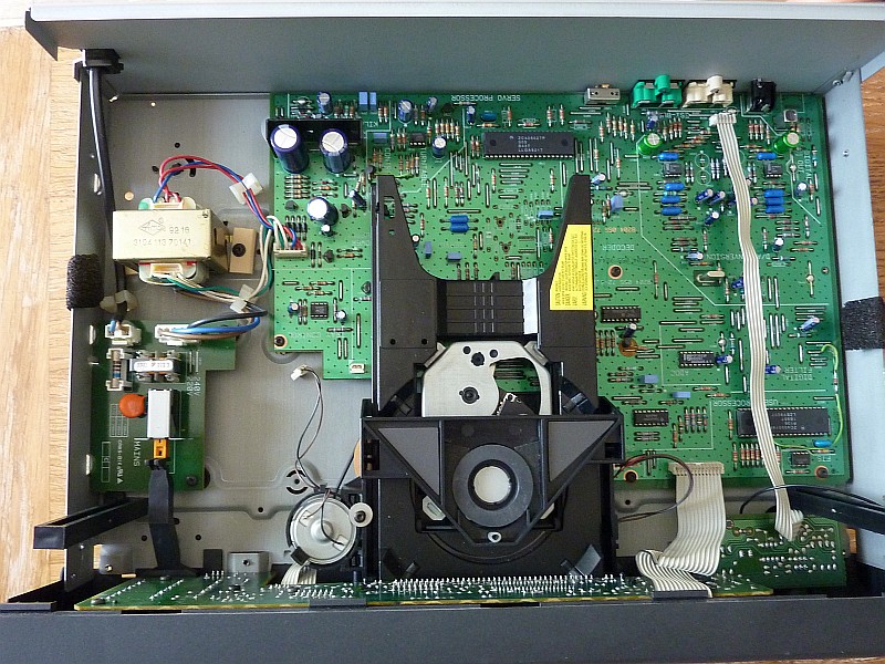 Philips CD 930 - Page 2 - Le forum Audiovintage