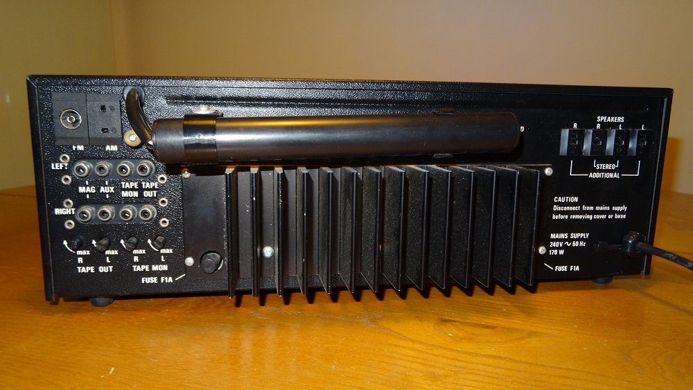 Amstrad Model EX333 - Le forum Audiovintage