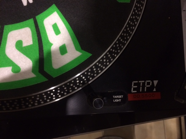 ETP dd5500 - Le forum Audiovintage