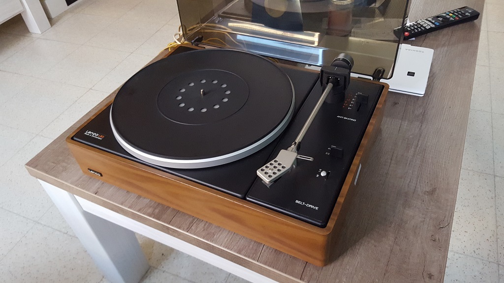 Lenco L60 - Le forum Audiovintage