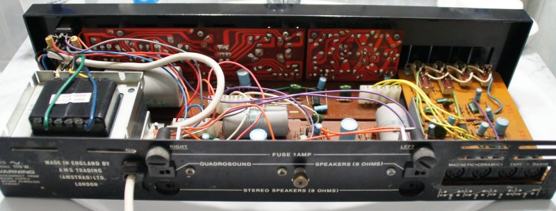 Amstrad IC 2000 MK III - Le forum Audiovintage