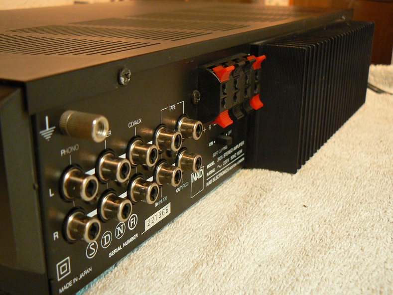 Nad 3125 - Le forum Audiovintage