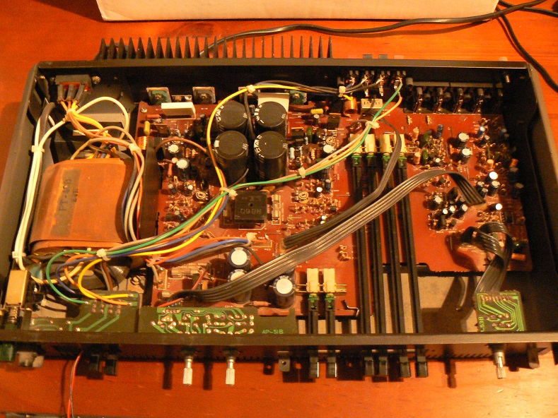 Nad 3125 - Le forum Audiovintage