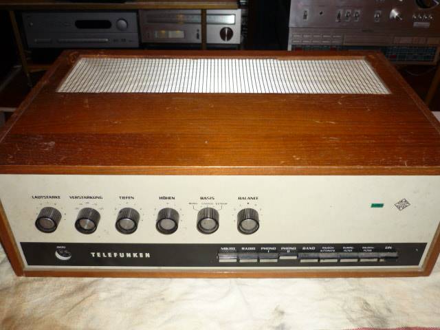 Telefunken V820 - Le forum Audiovintage