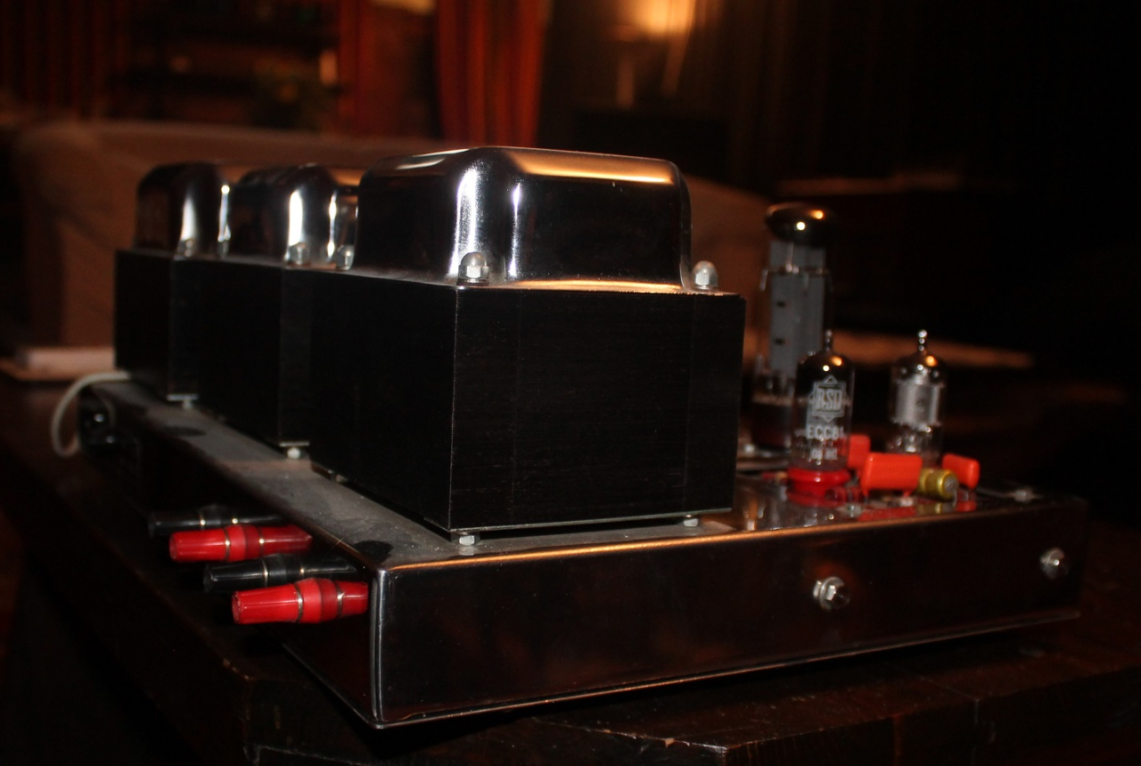 Ampliton TS-3000 - Le forum Audiovintage