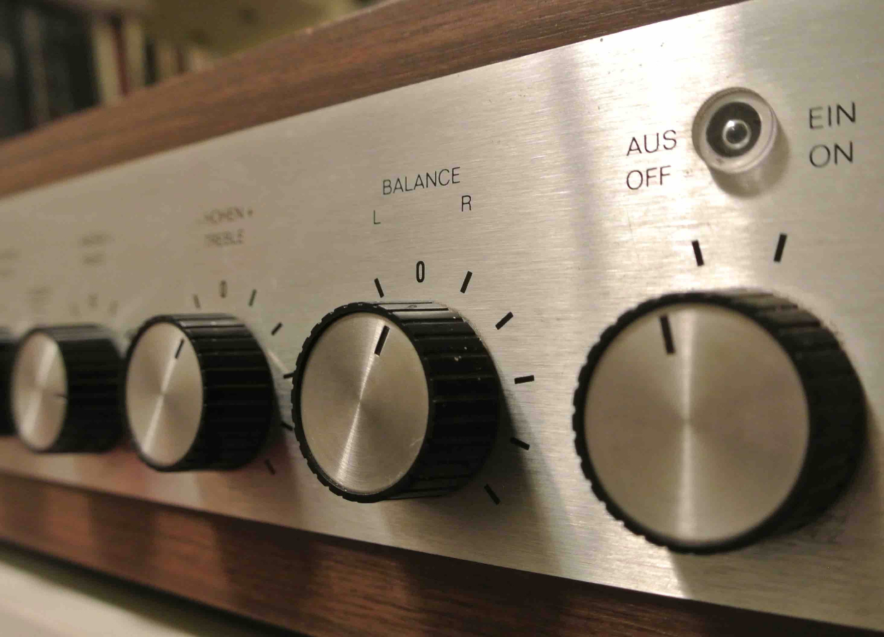 Dual CV4 - Le forum Audiovintage