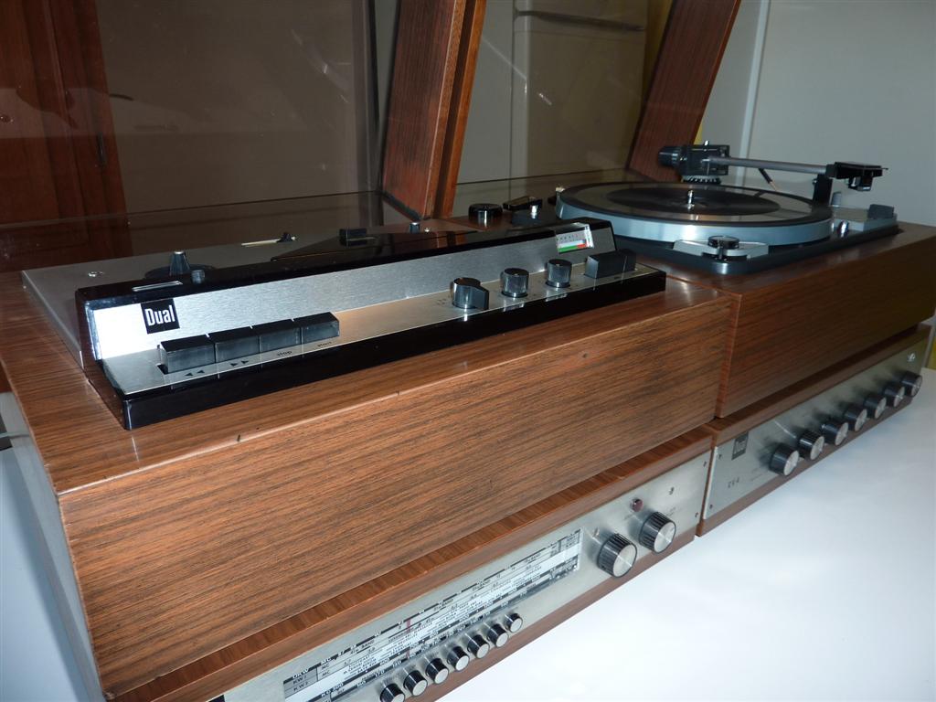 Dual CV4 - Le forum Audiovintage