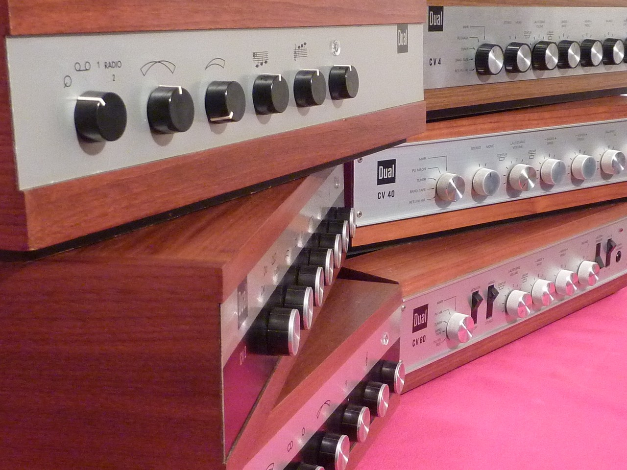 Dual CV4 - Le forum Audiovintage