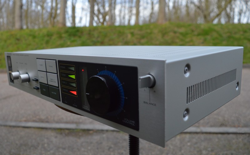 Kenwood KA-51 - Le forum Audiovintage