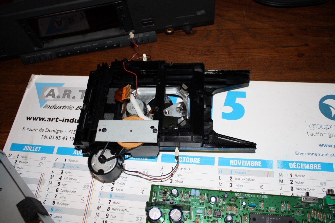 Philips CD 940 - Le forum Audiovintage