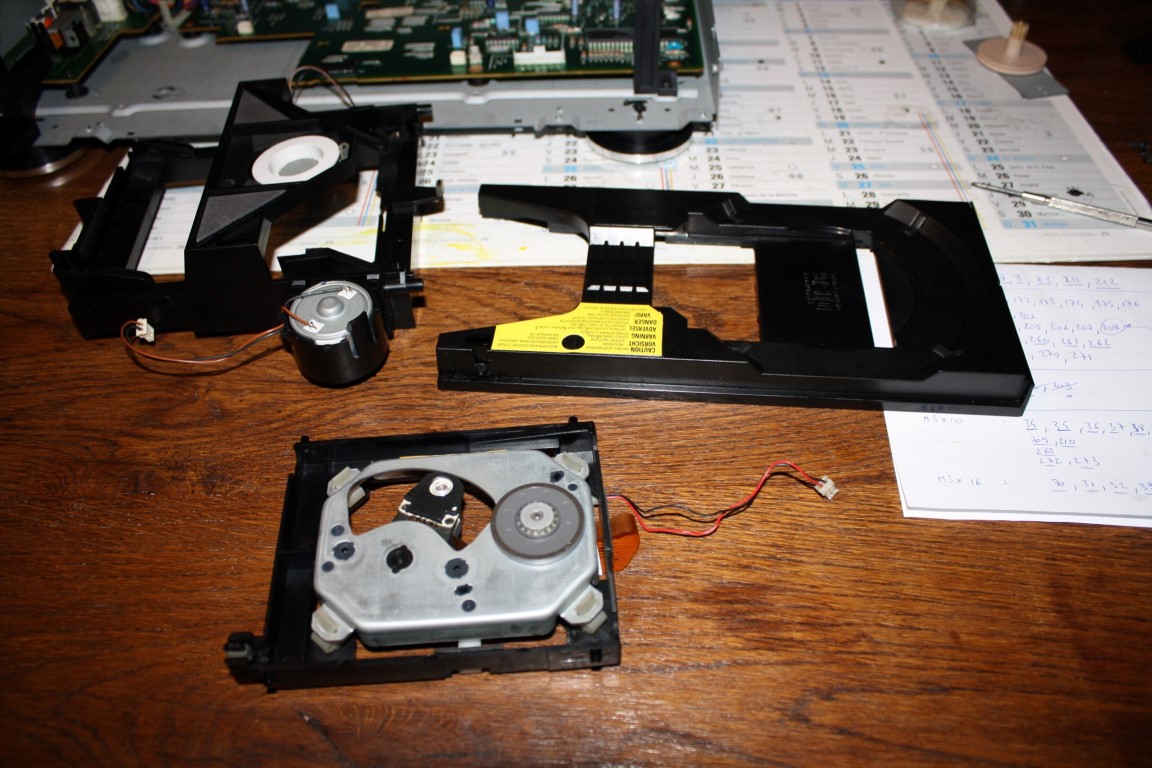 Philips CD 940 - Le forum Audiovintage