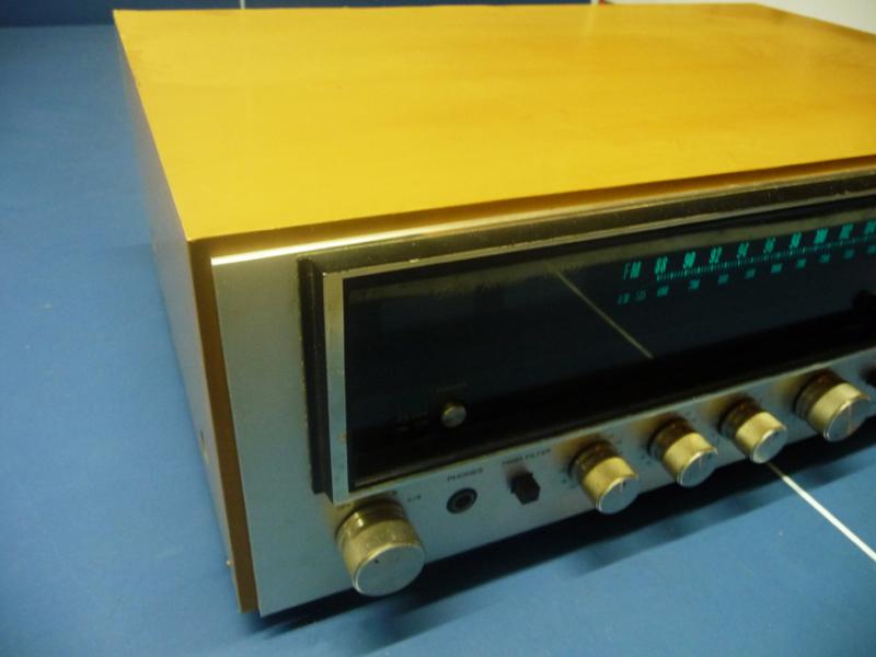 Sansui 5050 - Le forum Audiovintage