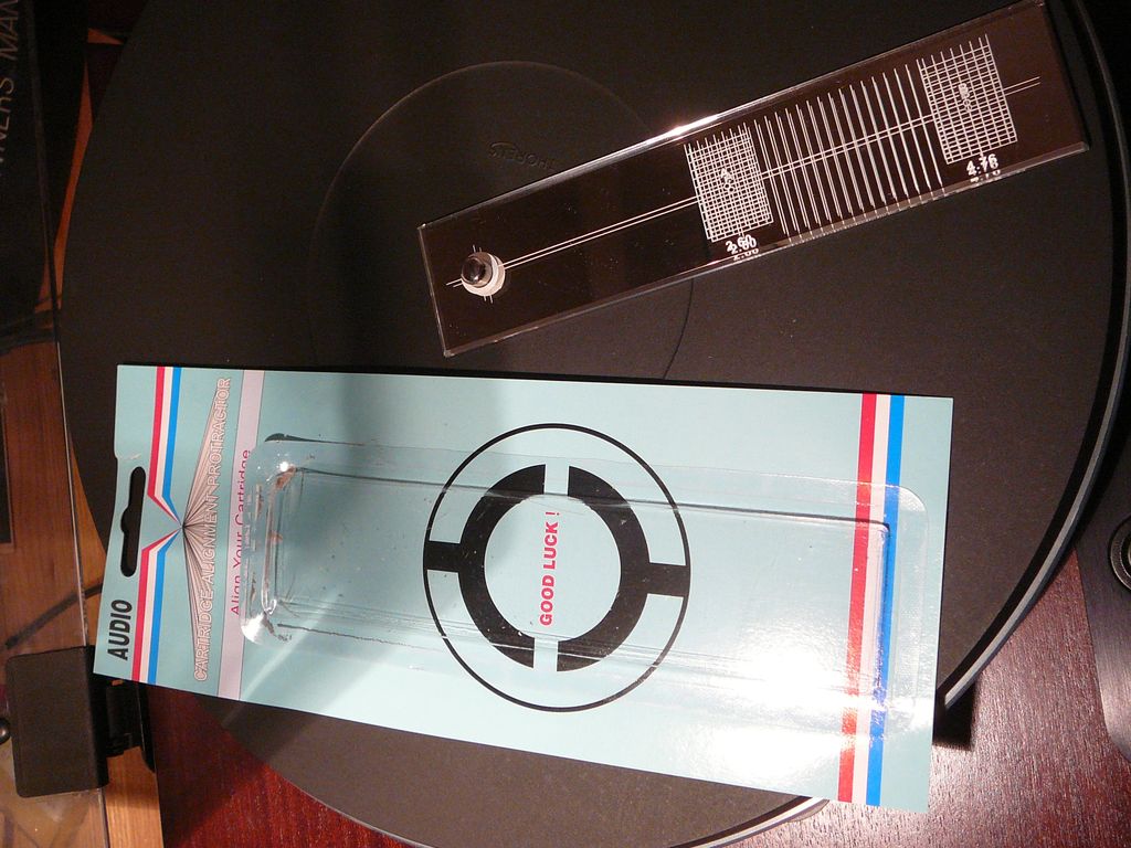 Protractor - Le forum Audiovintage