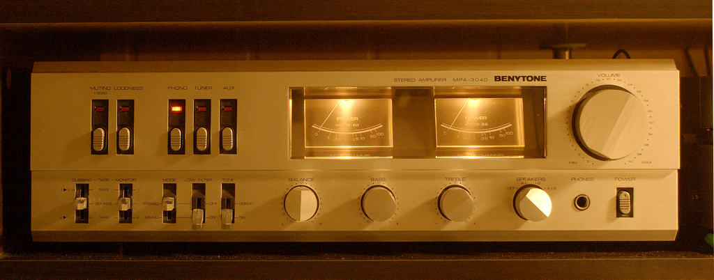 Benytone MPA3040 - Le forum Audiovintage