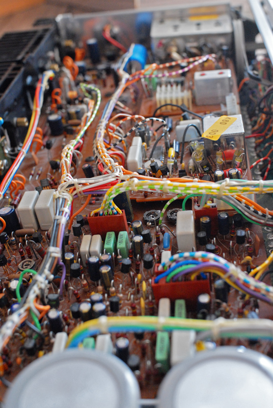 Bang & Olufsen Beomaster 4400 - Le forum Audiovintage