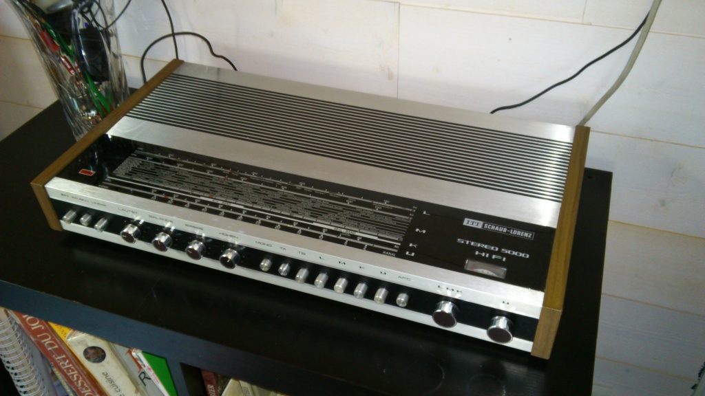 ITT stereo 5000 - Le forum Audiovintage