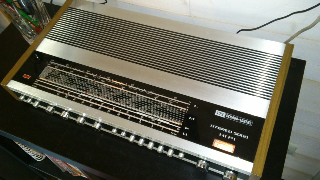 ITT stereo 5000 - Le forum Audiovintage