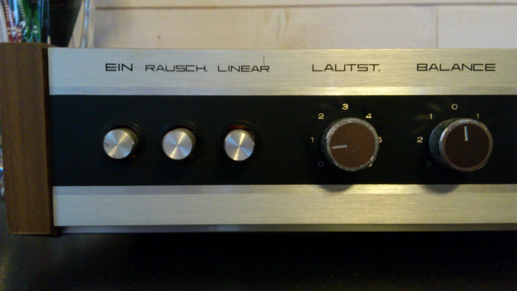 ITT stereo 5000 - Le forum Audiovintage