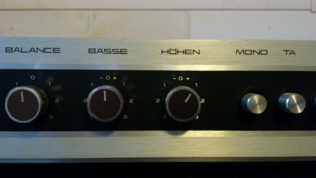 ITT stereo 5000 - Le forum Audiovintage