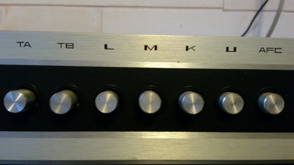 ITT stereo 5000 - Le forum Audiovintage