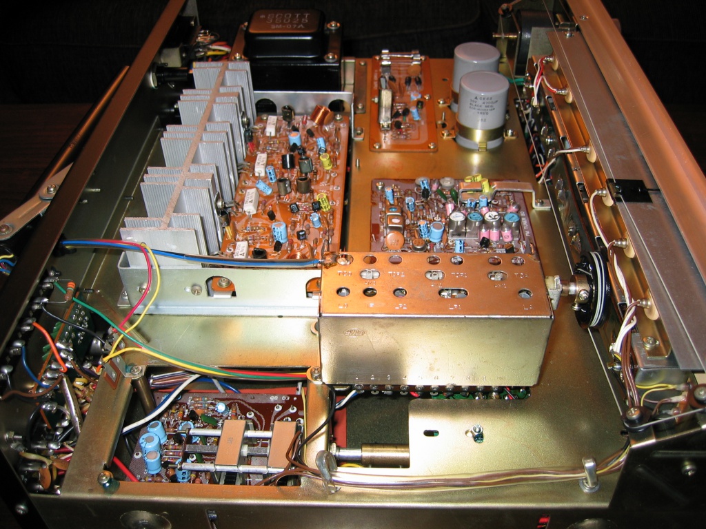 Scott R326L - Le forum Audiovintage