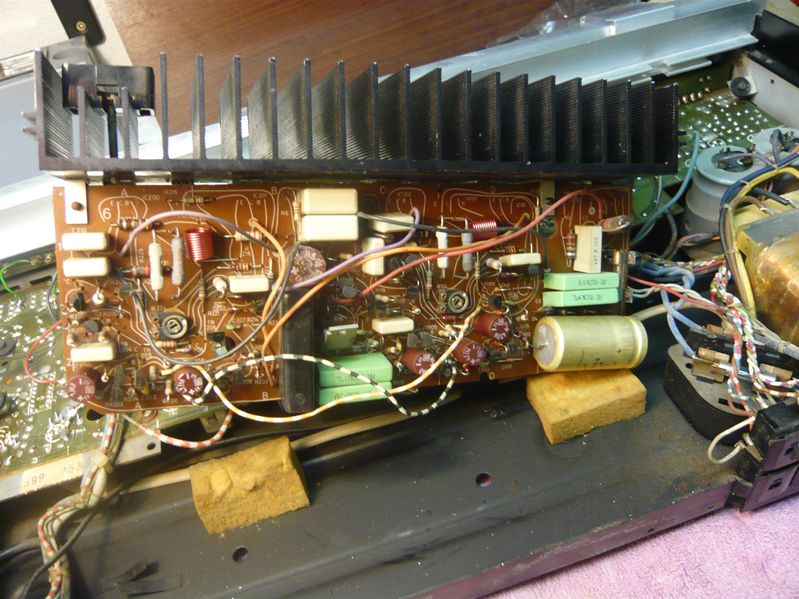 Bang & Olufsen Beomaster 1500 - Le forum Audiovintage