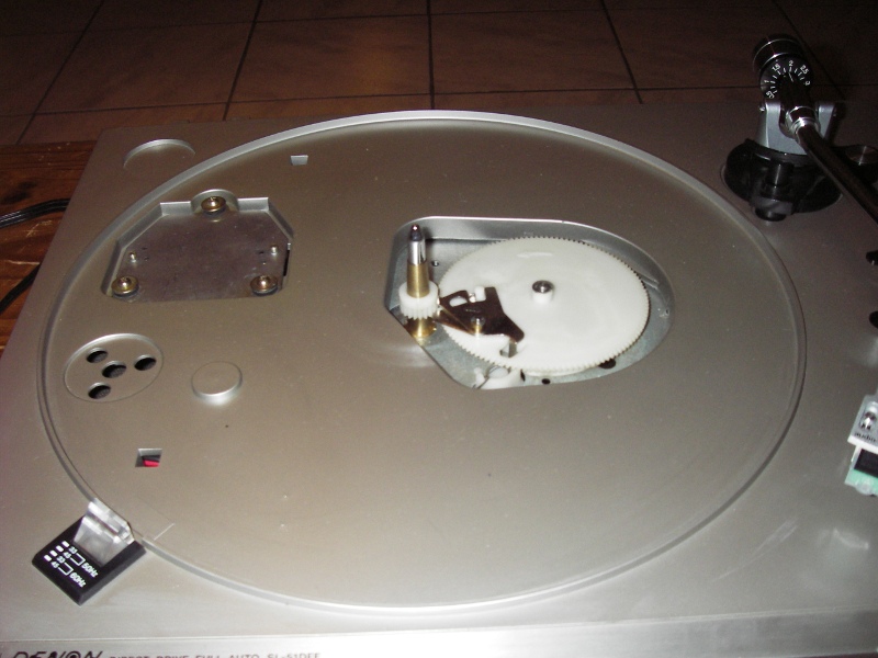 Denon SL-51DFF - Le forum Audiovintage