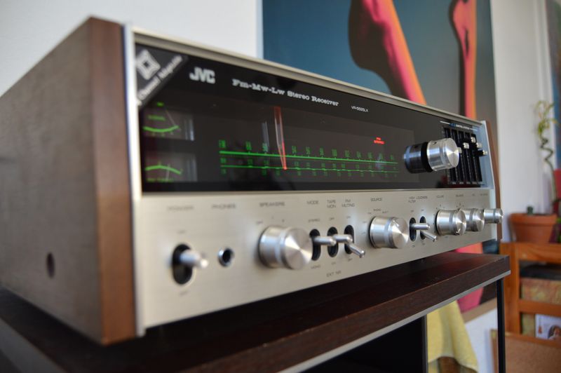 JVC VR-5525LX - Page 2 - Le forum Audiovintage