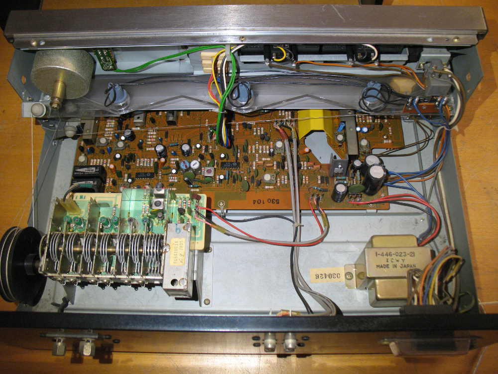 Sony ST-A6B - Page 2 - Le forum Audiovintage