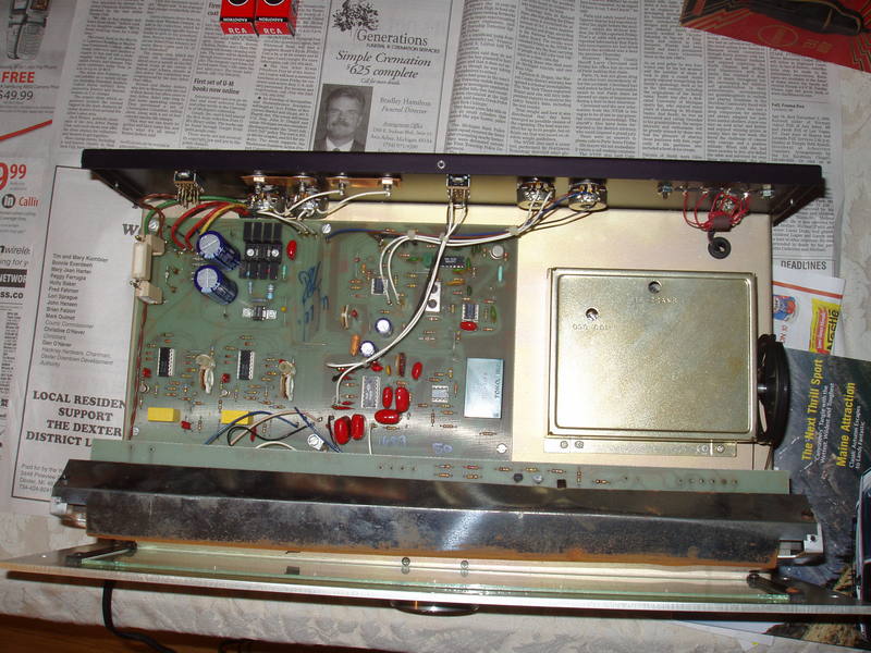 Phase Linear 5000 - Page 2 - Le forum Audiovintage