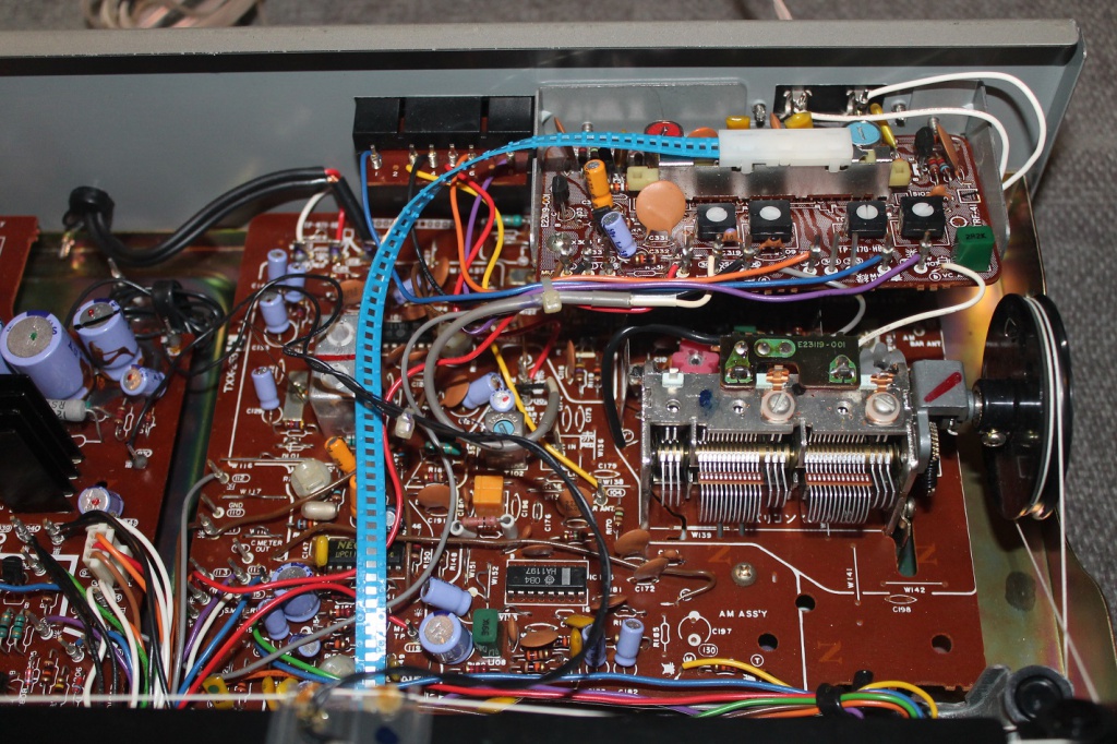 JVC T-X1L - Le forum Audiovintage