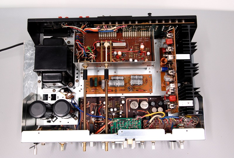 JVC JA-S5 - Le forum Audiovintage