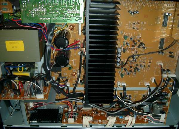 Luxman A-384 - Le forum Audiovintage