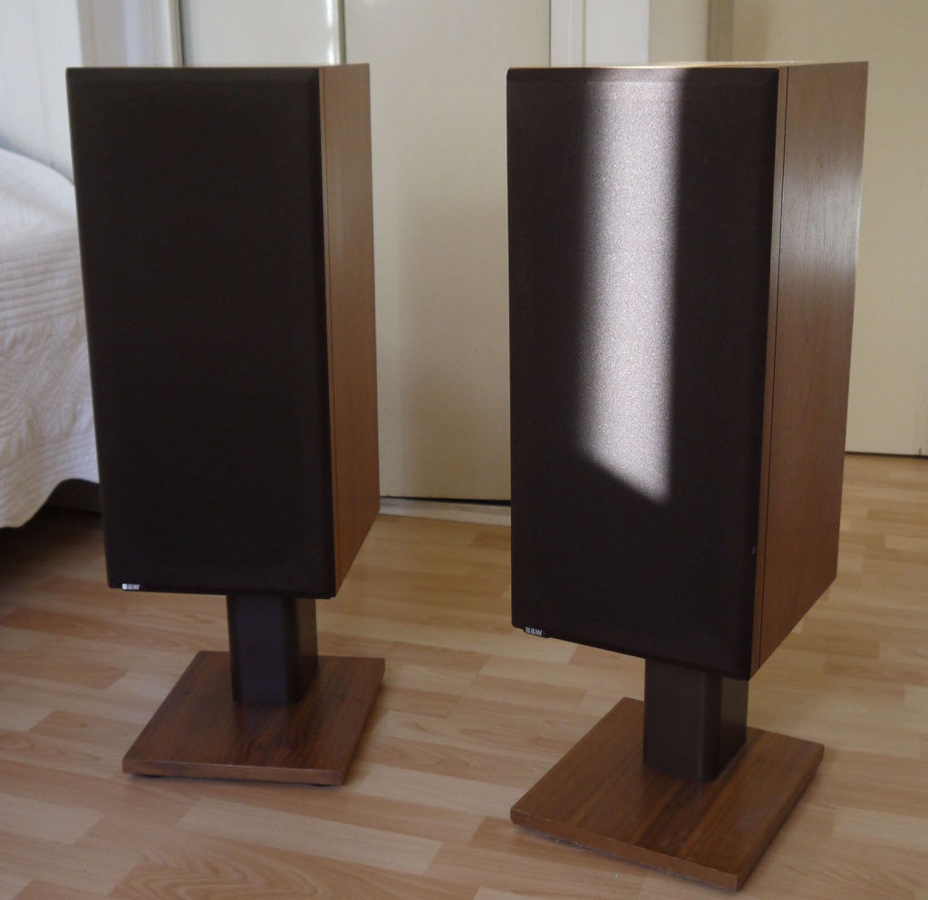 B&W DM14 - Le forum Audiovintage