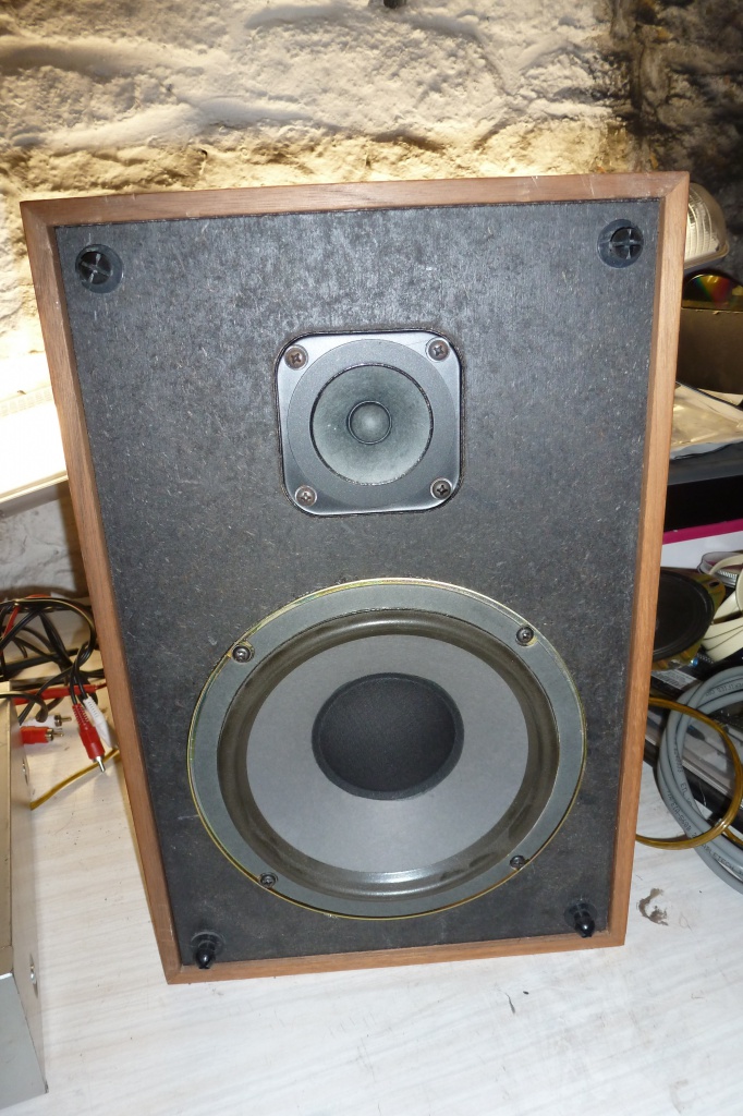 Realistic MC-600 - Le forum Audiovintage