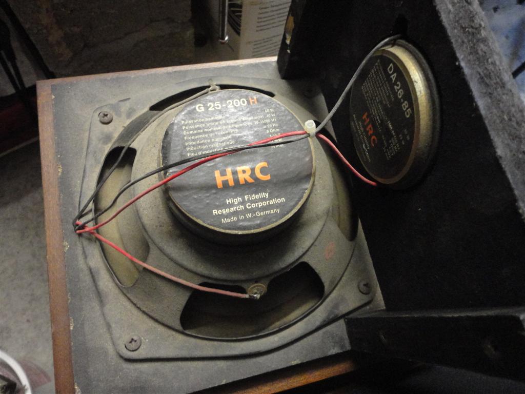 HRC DK2 - Le forum Audiovintage