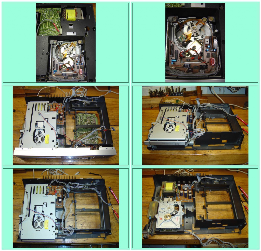 Philips CD 304 - Le forum Audiovintage