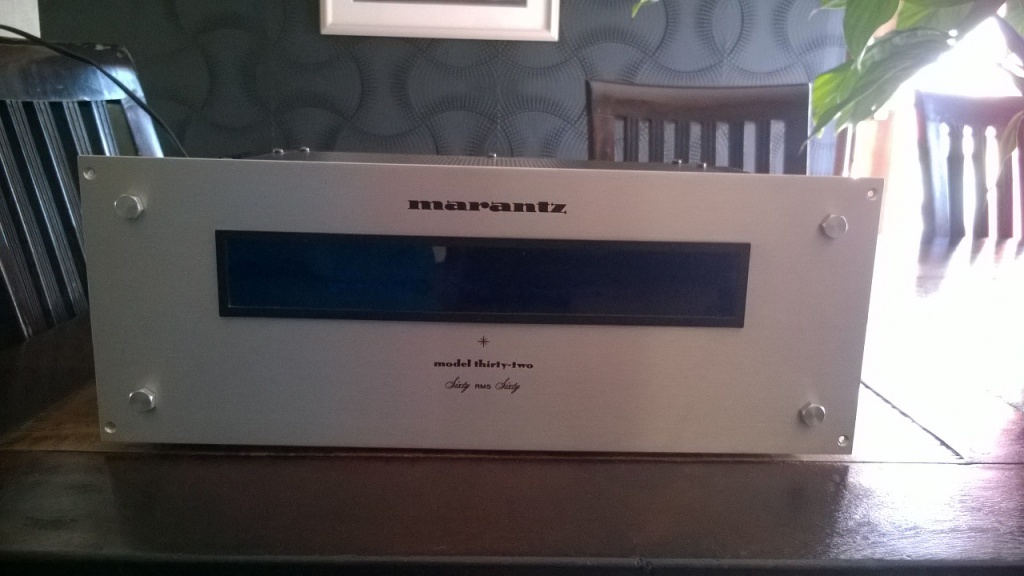 Marantz model 32 - Page 4 - Le forum Audiovintage