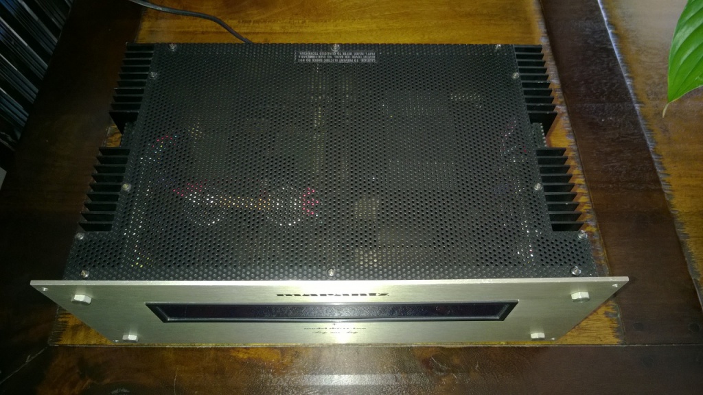 Marantz model 32 - Page 4 - Le forum Audiovintage