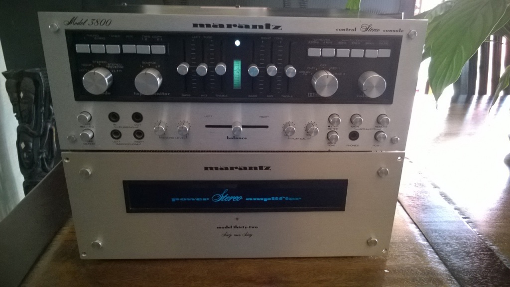 Marantz model 32 - Page 4 - Le forum Audiovintage