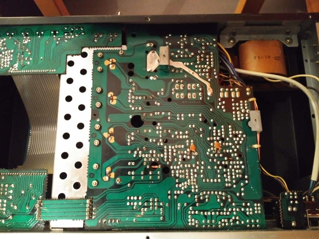 Marlux MA-6000 - Le forum Audiovintage