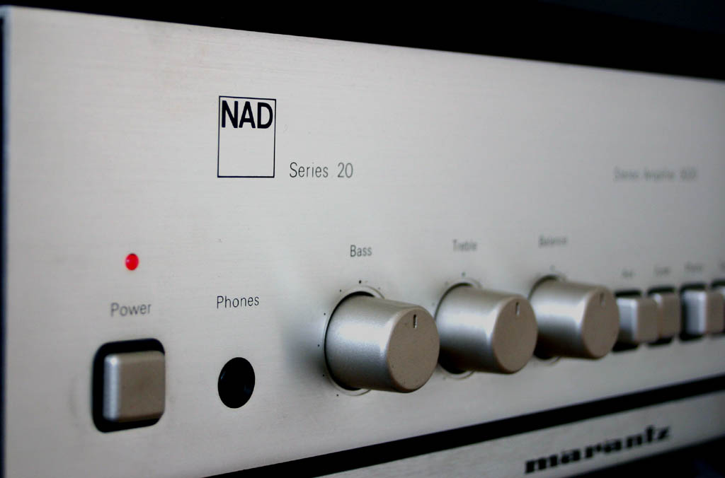 Nad 3020 - Le forum Audiovintage