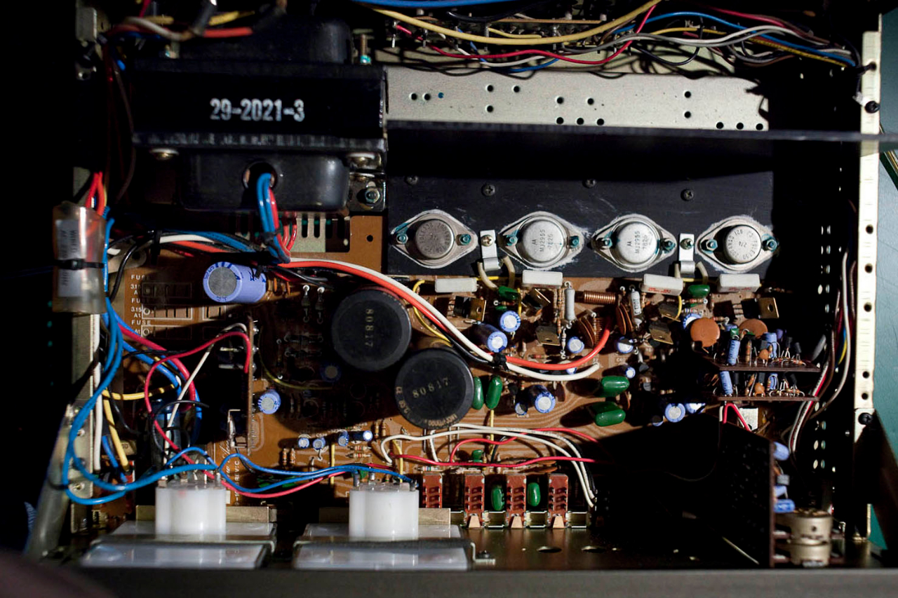 NAD 3030 - Le forum Audiovintage