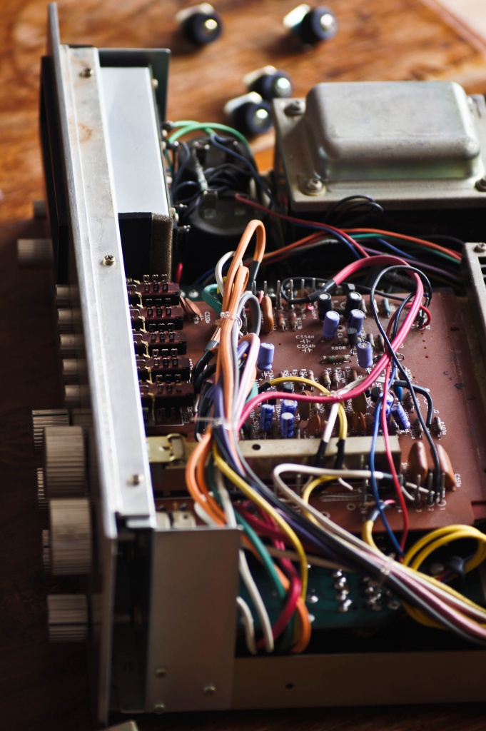 NAD Model 60 - Le forum Audiovintage