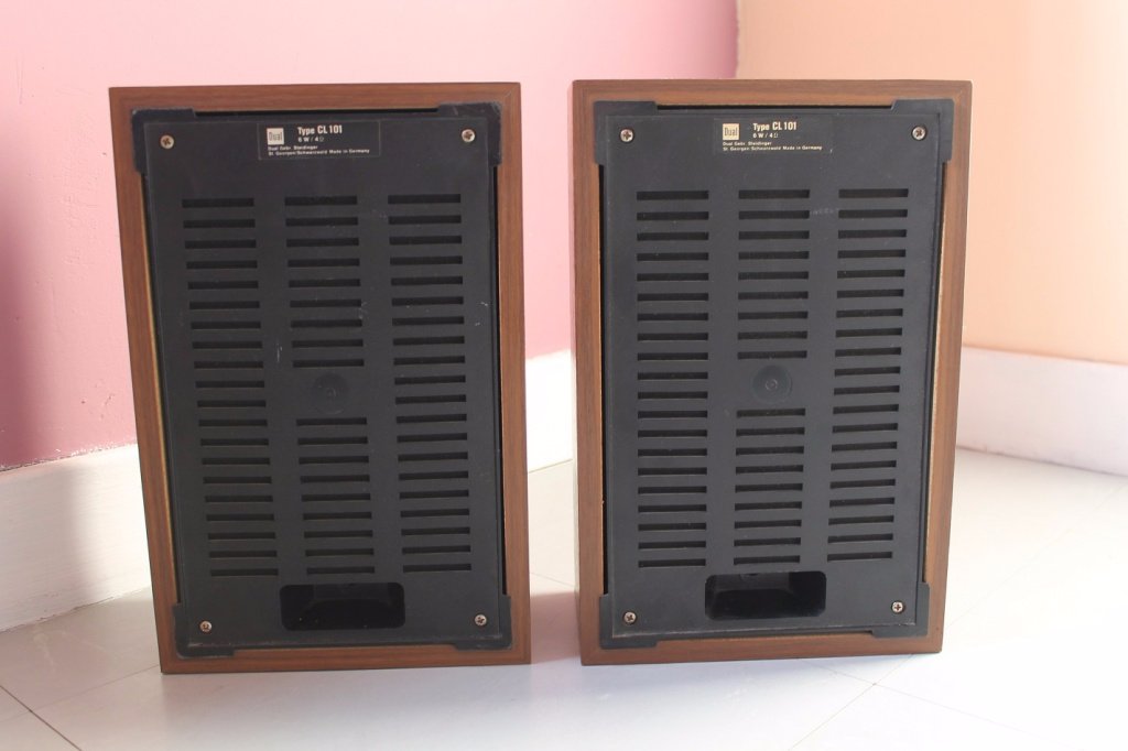 Dual CL101 - Le forum Audiovintage