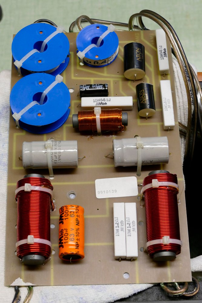 JM Lab Electra 915/915.1 - Page 2 - Le forum Audiovintage