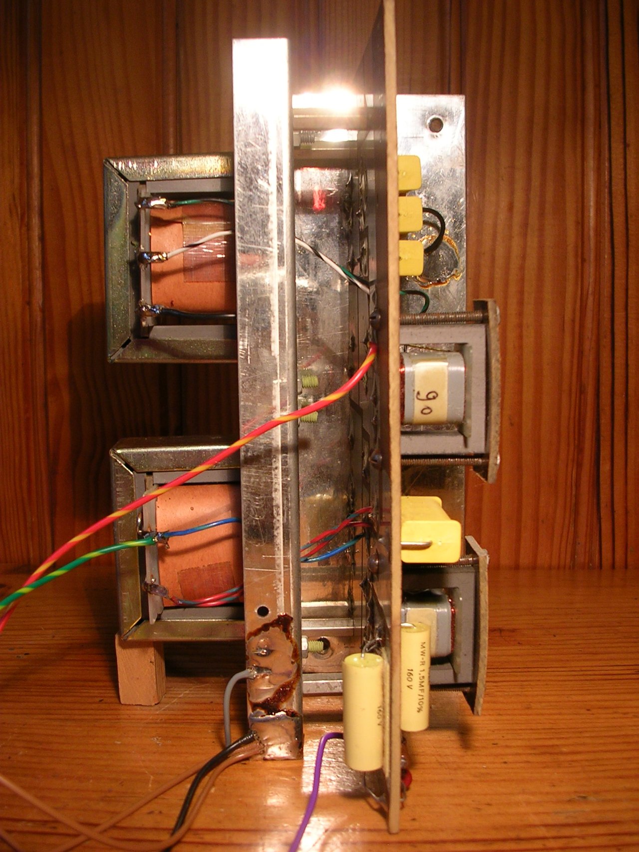 Audiotec B98 - Le forum Audiovintage