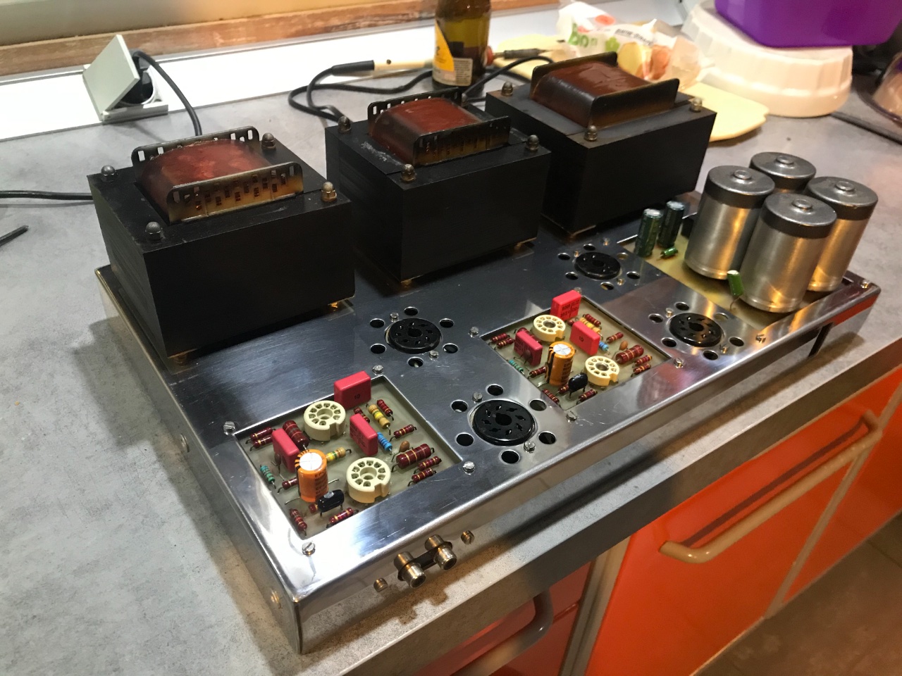 Ampliton TS5000 - Le forum Audiovintage